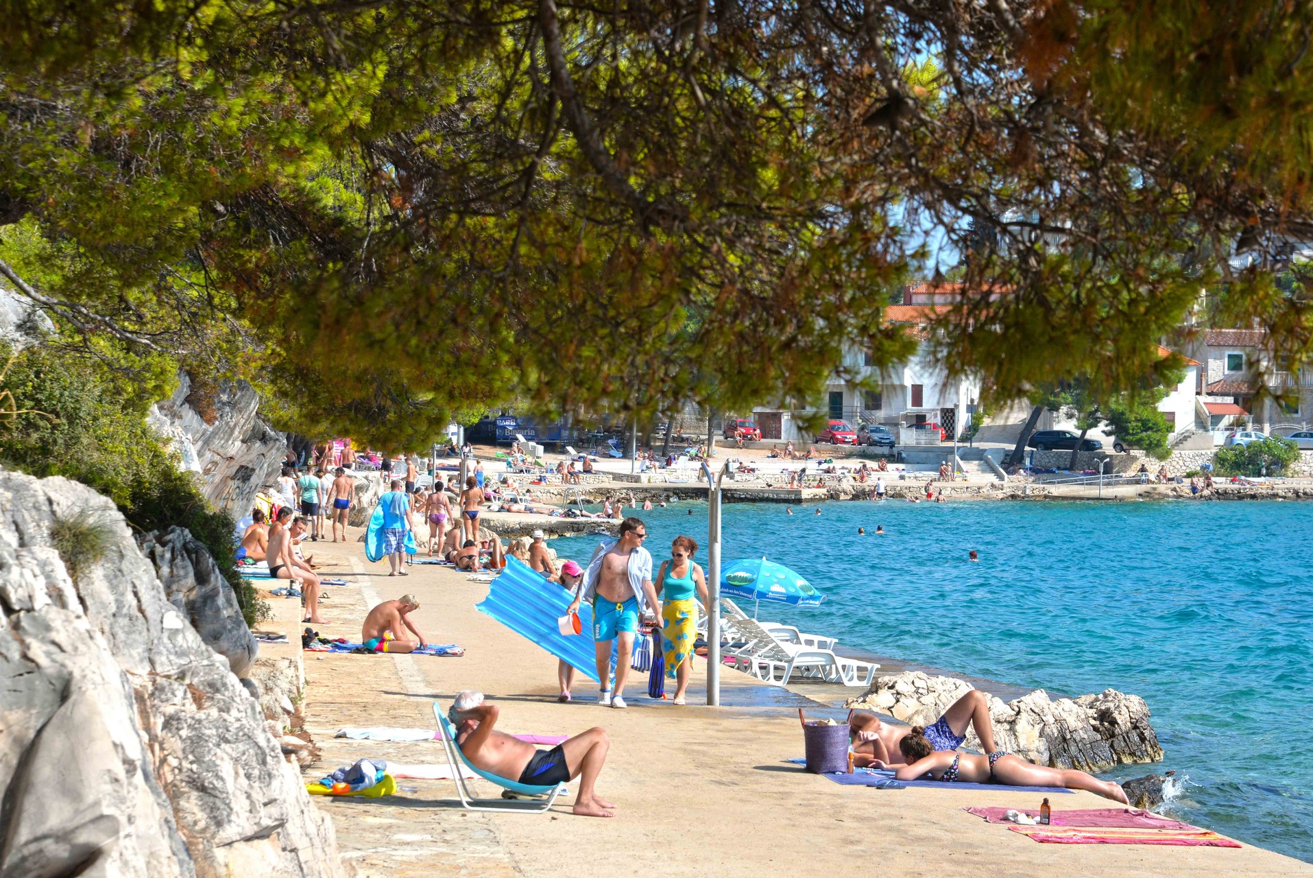 Zamalin (Beach) - Tribunj